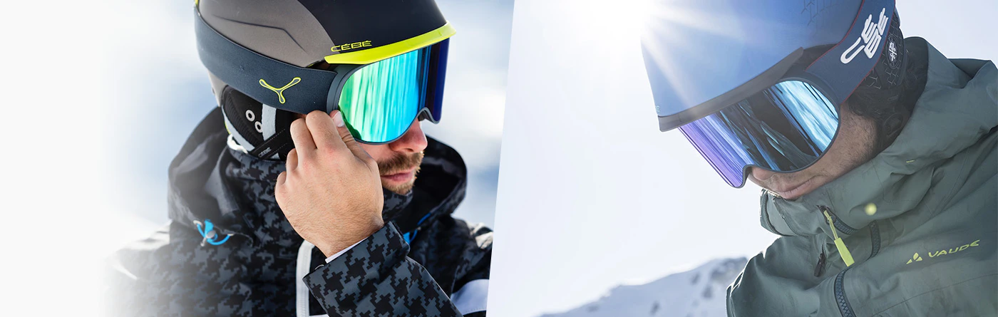 Cebe Goggles & Helmets