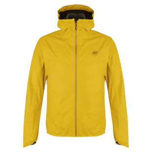 2117 Mens Jacks 2.5L Waterproof Jacket (Dark Yellow) | Sportpursuit.co