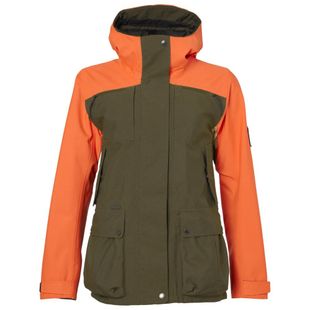 Chevalier Womens Endeavor Chevalite 2.2 Jacket (Orange) | Sportpursuit