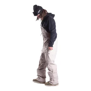 FW Apparel Mens Catalyst Fusion Oversize 2.5L Ski Suit (Sand) | Sportp
