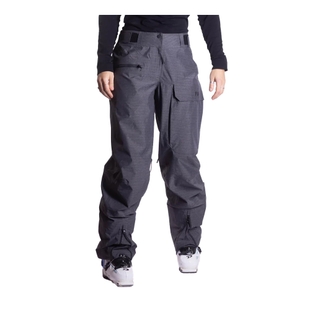FW Apparel Womens Catalyst Fusion 2.5L Trousers (Grey) | Sportpursuit.