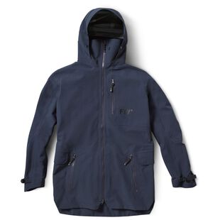 FWApparel Mens Root 3L Jacket (Slate Blue) | Sportpursuit.com