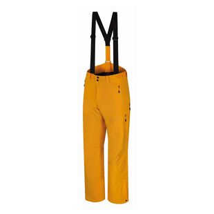 Hannah Mens Ammar Ski Trousers (Gold Fusion) | Sportpursuit.com