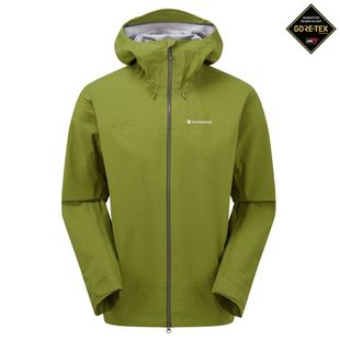 Montane Mens Phase XT GTX Jacket (Alder Green) | Sportpursuit.com