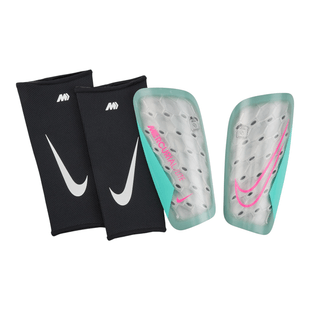 Nike Mercurial Lite FA22 Shin Protector (Blue) | Sportpursuit.com