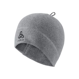 Odlo Microfleece Warm Eco Beanie (Grey) | Sportpursuit.com