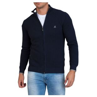 Sir Raymond Tailor Mens Bilbao Pullover (Navy) | Sportpursuit.com