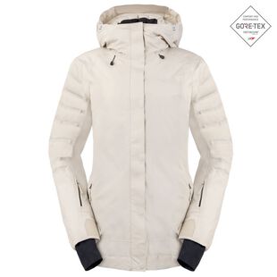 SweetProtection Womens Apex GTX Infinium Jacket (Oats) | Sportpursuit.