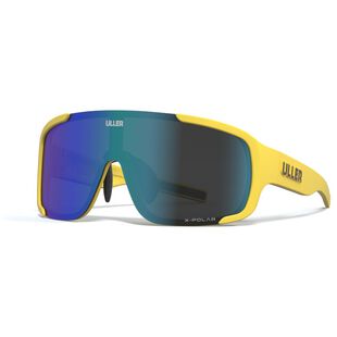 Uller Bolt Performance Sunglasses (Yellow/Blue) | Sportpursuit.com