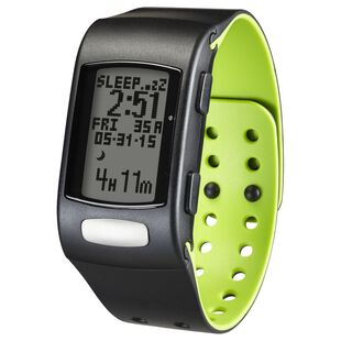 Lifetrak Core C210 Tracker (Black/Lime) | Sportpursuit.com