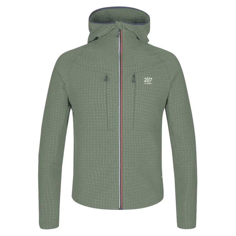 2117 Mens Mellom Softshell Jacket (Pine) | Sportpursuit.com