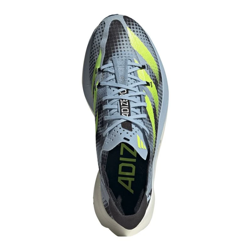 Adidas Adizero Adios Pro 3 Running Shoes (Blue) | Sportpursuit.com