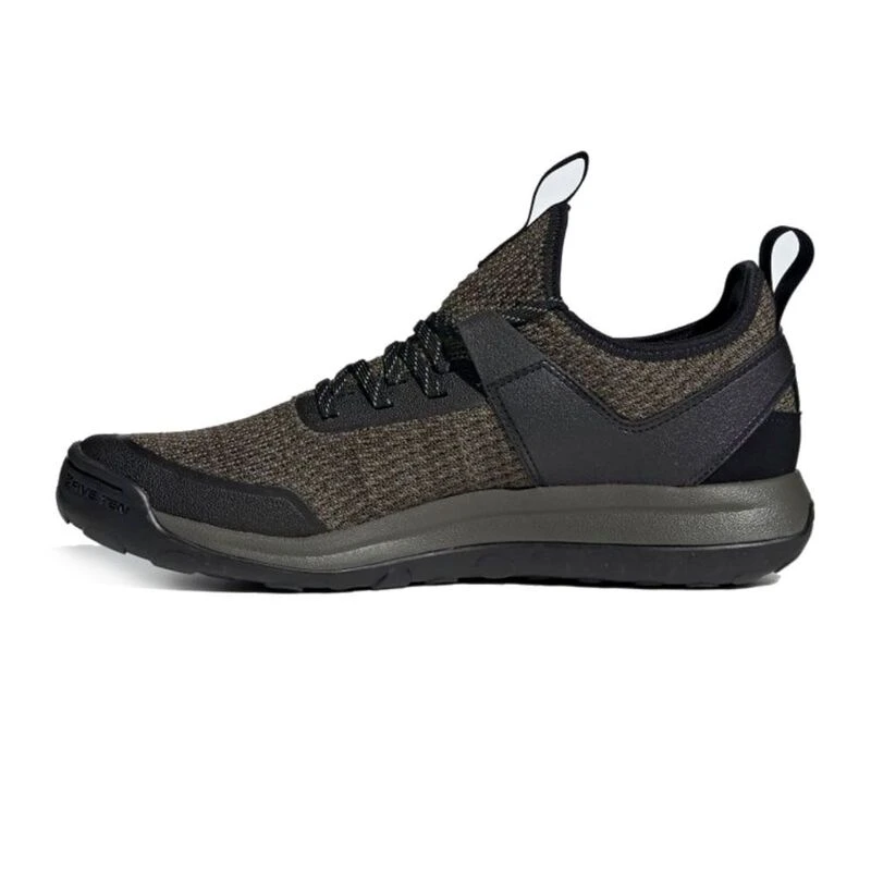 Five Ten Mens Access Knit Approach Shoes (Carbon/Uti Grey) | Sportpurs