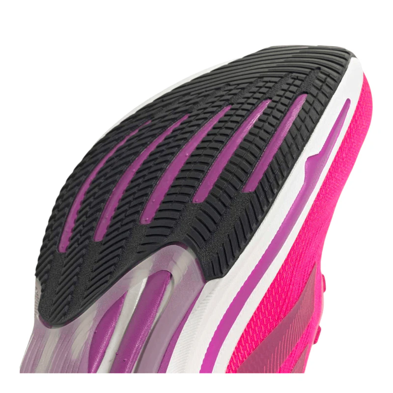 Adidas Womens Supernova Rise 2 Running Shoes (Pink) | Sportpursuit.com