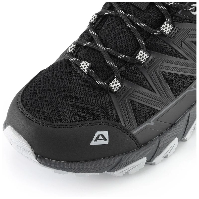Alpine Pro Uhese Hiking Shoes (Black) | Sportpursuit.com