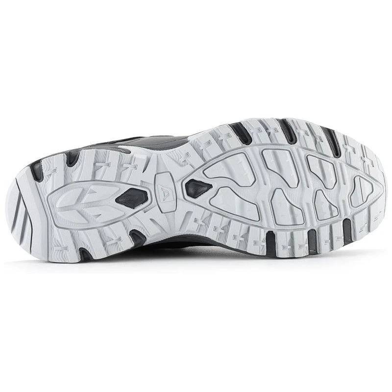 Alpine Pro Uhese Hiking Shoes (Black) | Sportpursuit.com