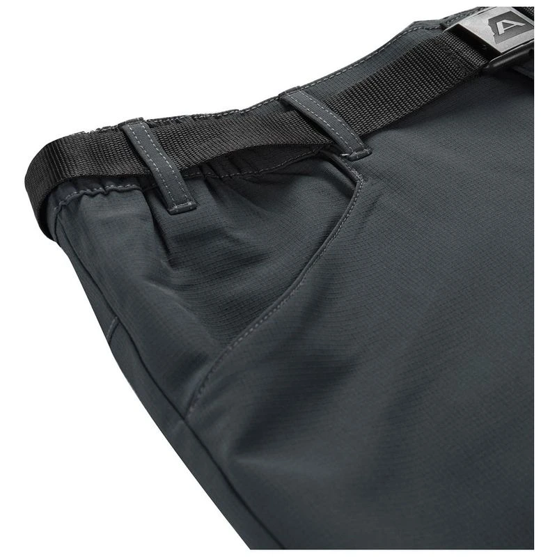 Alpine Pro Mens Corb Trousers (Grey) | Sportpursuit.com