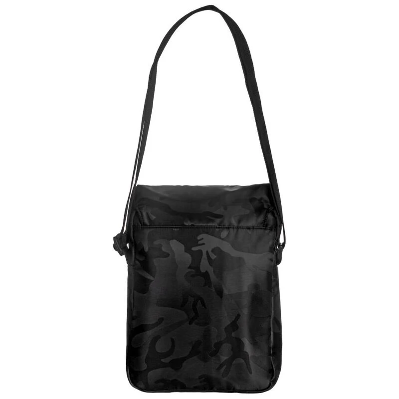 Alpine Pro Mens Galde Shoulder Bag (Black) | Sportpursuit.com