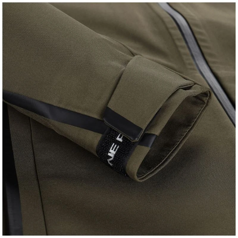 Alpine Pro Mens Jerd Jacket (Ivy Green) | Sportpursuit.com
