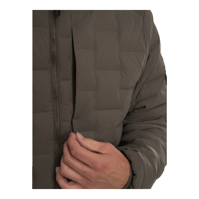 Armada Doudoune Sitkin Homme (Olive) | privatesportshop.fr