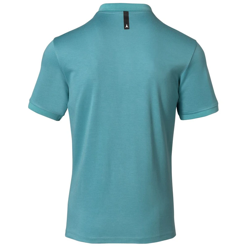Atomic Mens Atomic Mens Polo Shirt (Petrol) | Sportpursuit.com