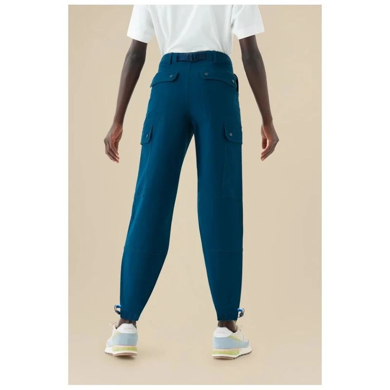 BAM Womens Caundle Active Trousers (Ocean Teal) | Sportpursuit.com