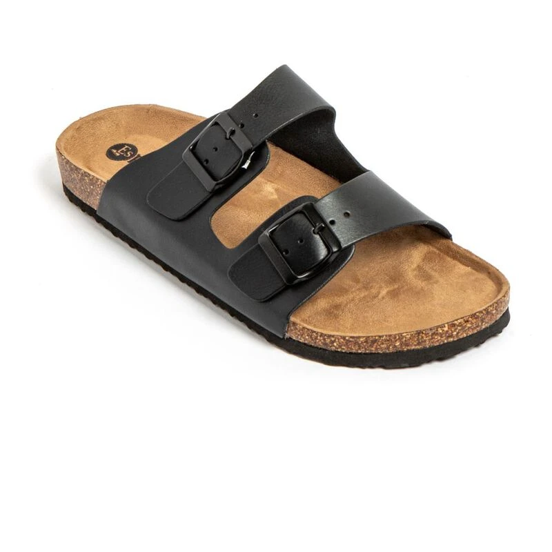 Brasileras Sandalias Volker (Negro) | privatesportshop.es