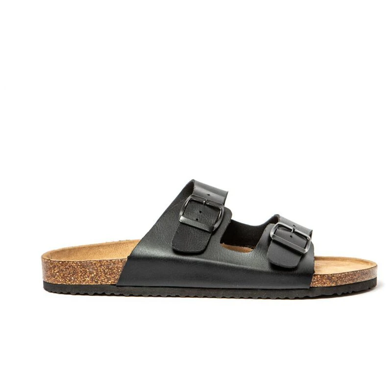 Brasileras Sandalias Volker (Negro) | privatesportshop.es
