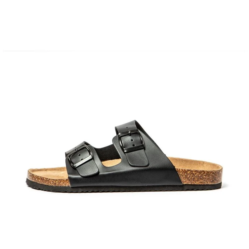 Brasileras Sandalias Volker (Negro) | privatesportshop.es
