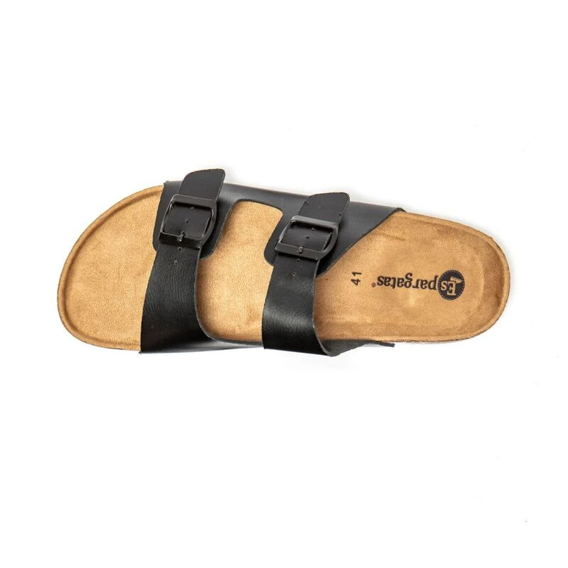 Brasileras Sandalias Volker (Negro) | privatesportshop.es