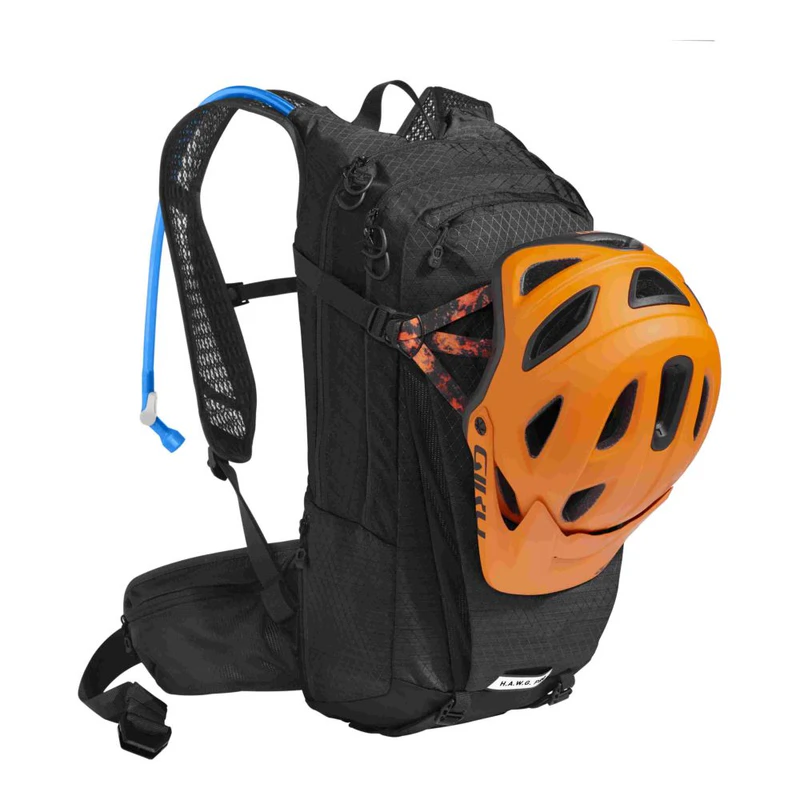 Camelbak Hawg Pro 20 Hydration Pack (Black) | Sportpursuit.com