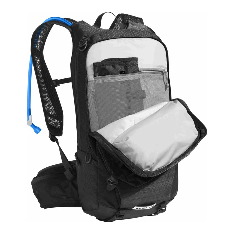 Camelbak Hawg Pro 20 Hydration Pack (Black) | Sportpursuit.com