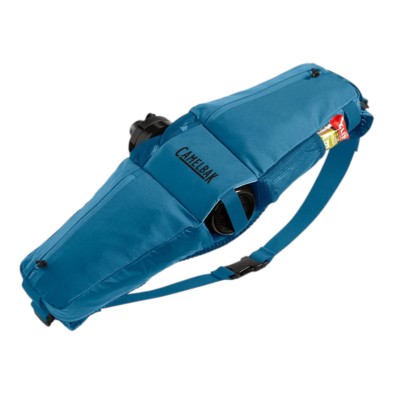 Camelbak Podium Flow 4L Hydration Belt (Blue) | Sportpursuit.com