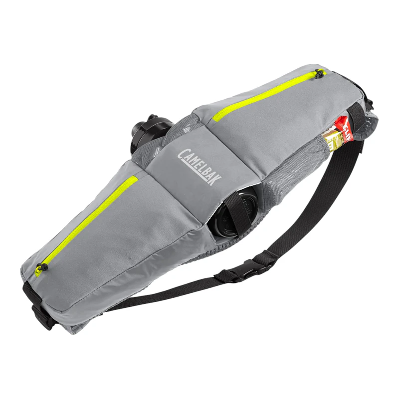 Camelbak Podium Flow 4L Hydration Pack (Grey) | Sportpursuit.com