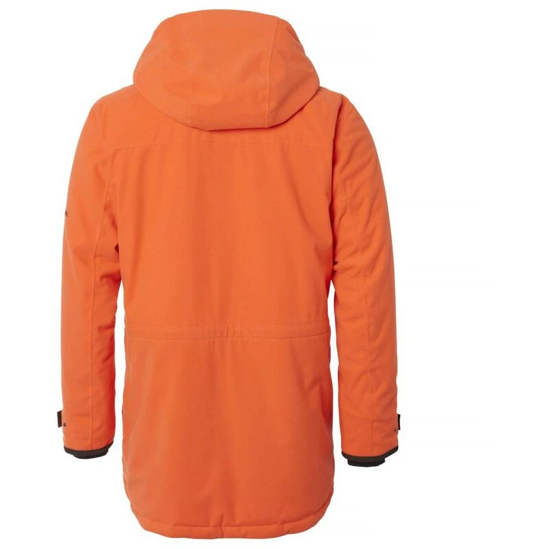 Chevalier Mens Basset Jacket (High Vis Orange) | Sportpursuit.com
