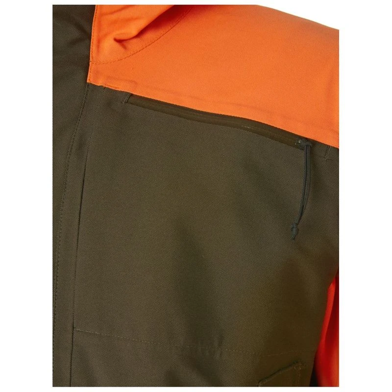 Chevalier Mens Endeavor Chevalite 2.0 Jacket (Orange) | Sportpursuit.c