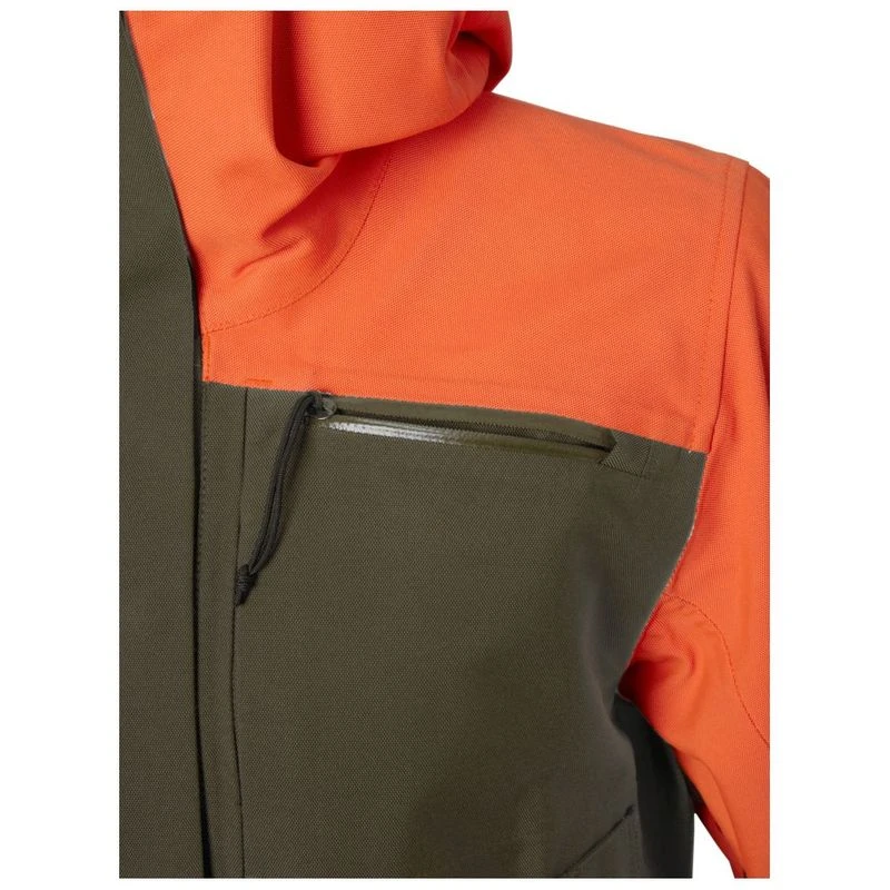 Chevalier Womens Endeavor Chevalite 2.2 Jacket (Orange) | Sportpursuit