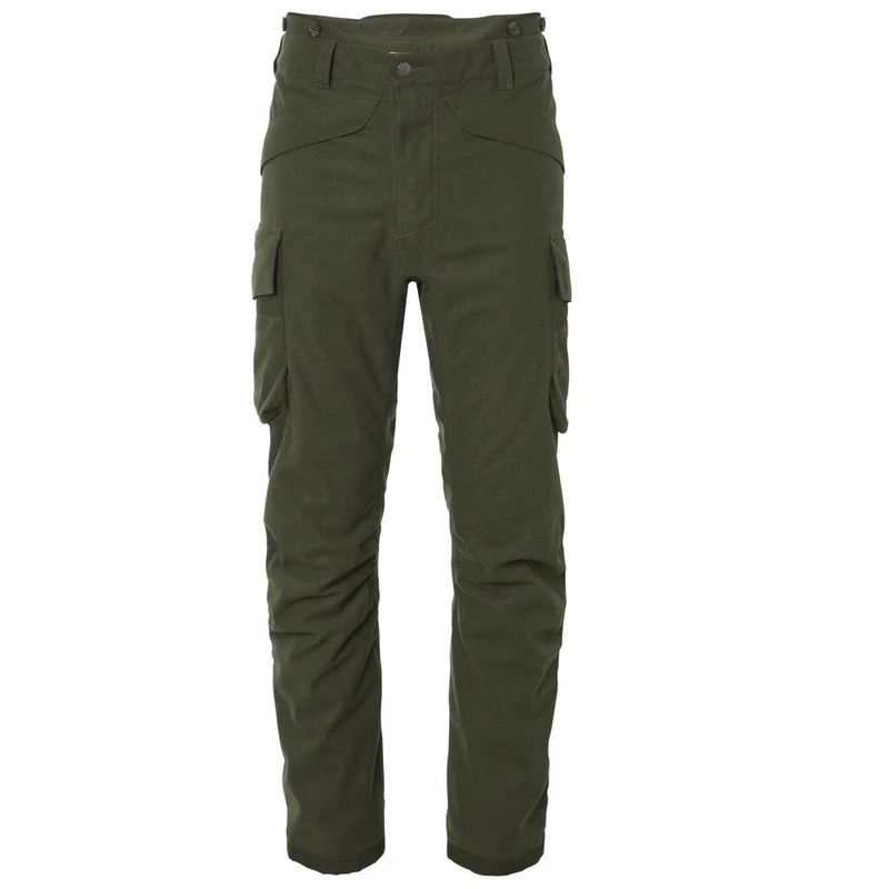 Chevalier Mens Basset Chevalite Fill60 Trousers (Dark Green) | Sportpu