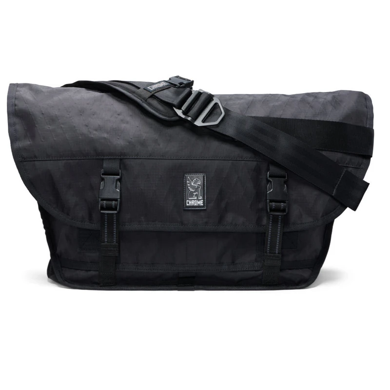 Chrome Mens Citizen Waist Bag (Black Xrf) | Sportpursuit.com