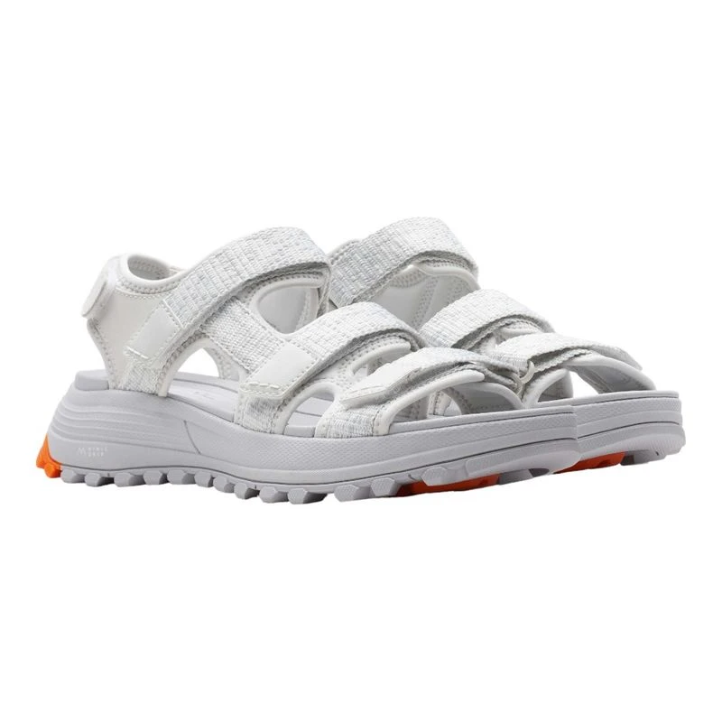 Clarks Womens ATL Trek Sun Sandals (White) | Sportpursuit.com
