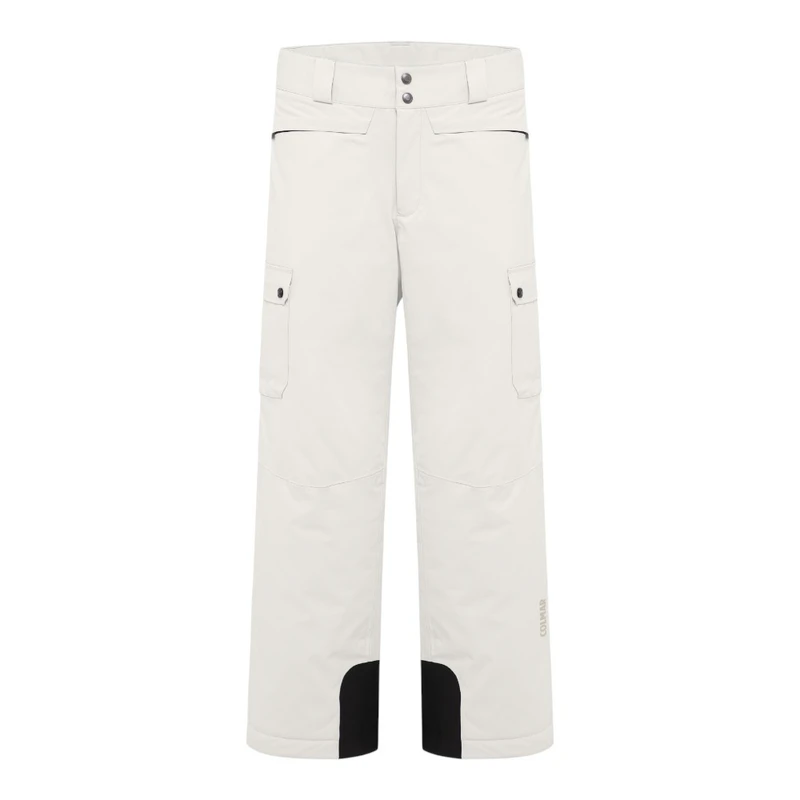 Colmar Mens 0732 Trousers (White) | Sportpursuit.com