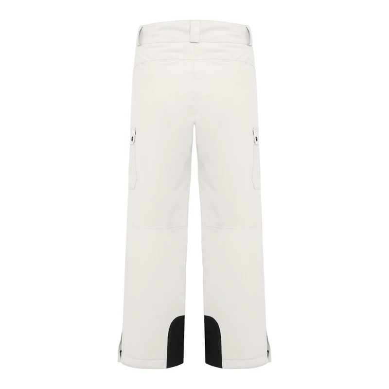 Colmar Mens 0732 Trousers (White) | Sportpursuit.com