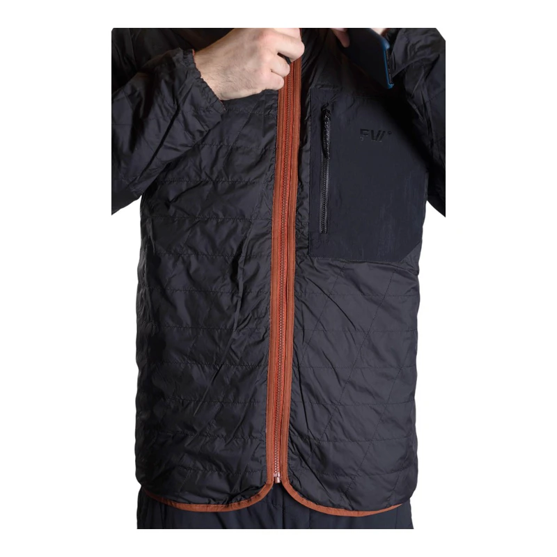 FW Apparel Mens Root Reversible Insulated Jacket (Multi) | Sportpursui