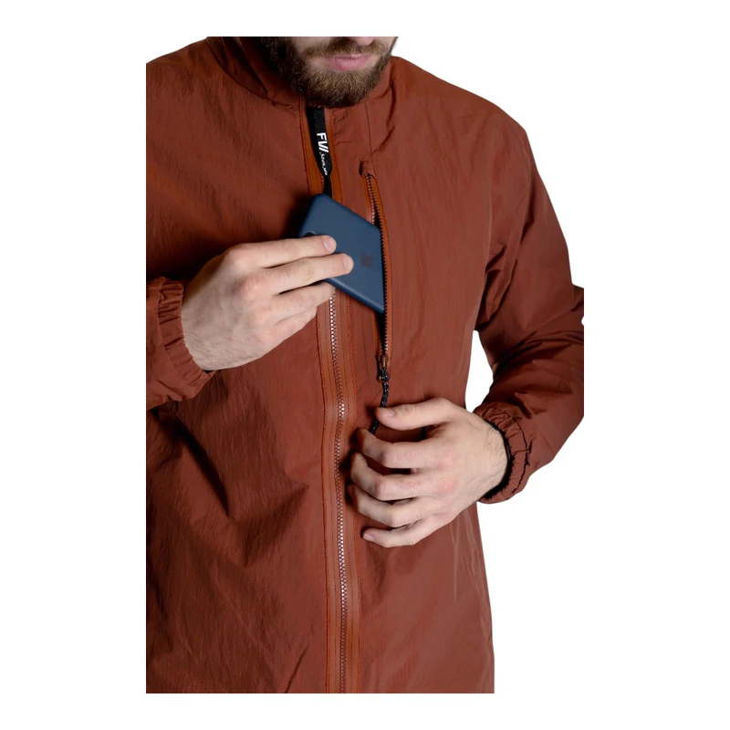 FW Apparel Mens Root Reversible Insulated Jacket (Multi) | Sportpursui