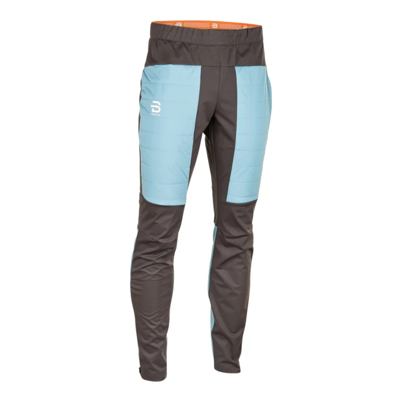 Daehlie Mens Aware Trousers (Grey) | Sportpursuit.com