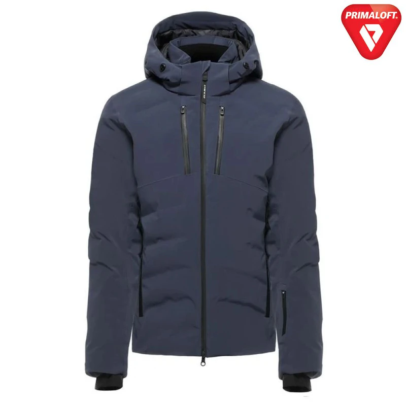 Dainese Mens Iventa Dermizax EV Jacket (Nightblue) | Sportpursuit.com