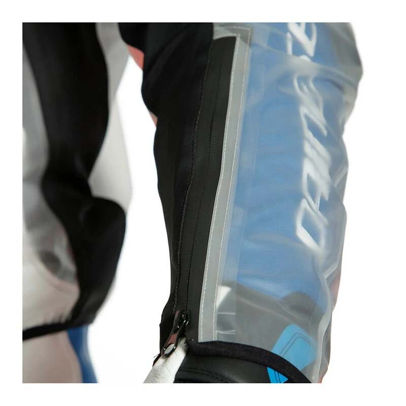 Dainese Giacca Rain Body Racing 2 Uomo (Nero) | privatesportshop.it