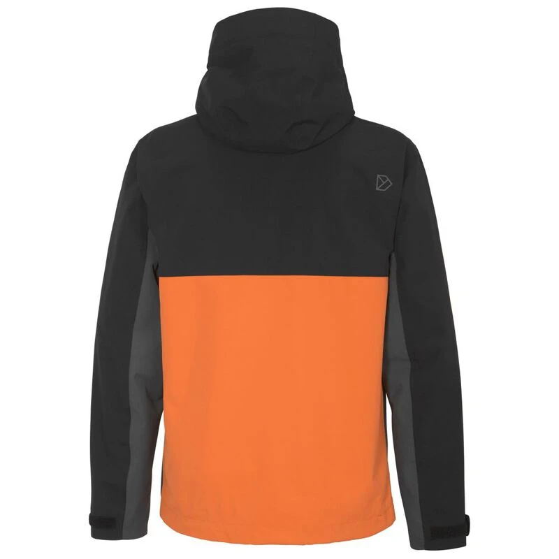 Didriksons Mens Grit Waterproof Jacket (Multicolour) | Sportpursuit.co