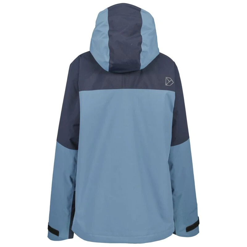 Didriksons Mens Povel Waterproof Jacket (True Blue) | Sportpursuit.com