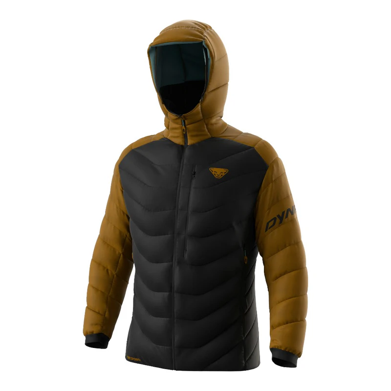Dynafit Mens Tigard Dwn Down Jacket (Multi) | Sportpursuit.com